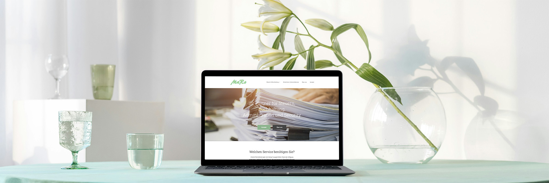 Über uns | MaRo Trade & Service GmbH
